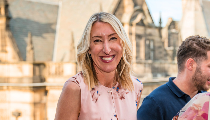 Claudia Dickinson Appointed Director of People & Culture