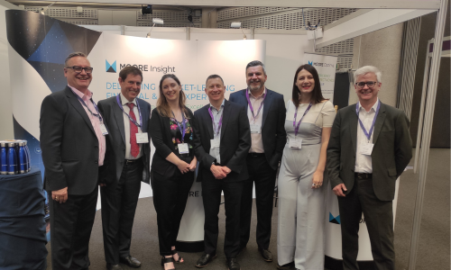 Moore Insight is sponsoring Public Finance Live 2023