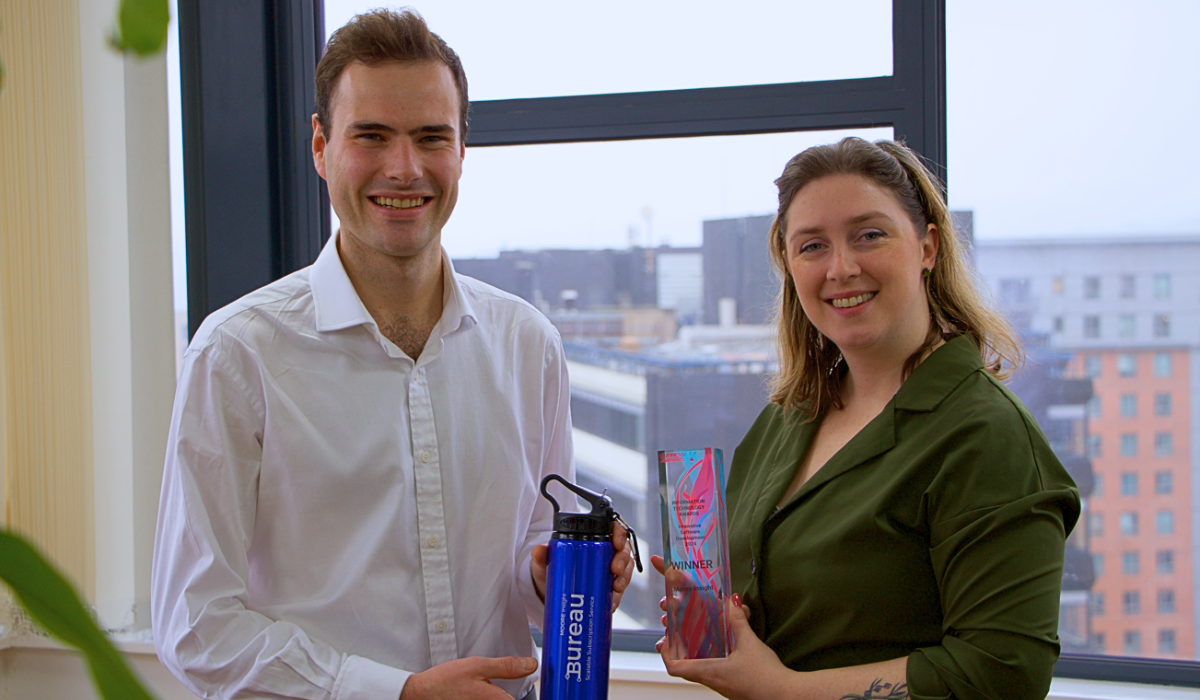 Moore Insight wins Innovative Software Development award