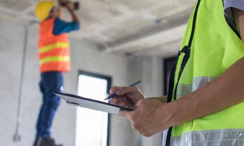 Business case development for Leicestershire Building Control Partnership